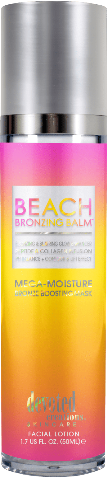 Beach Bronzing Balm - Devoted Creations