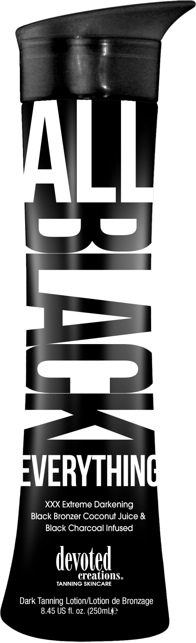All Black Everything™ - Devoted Creations