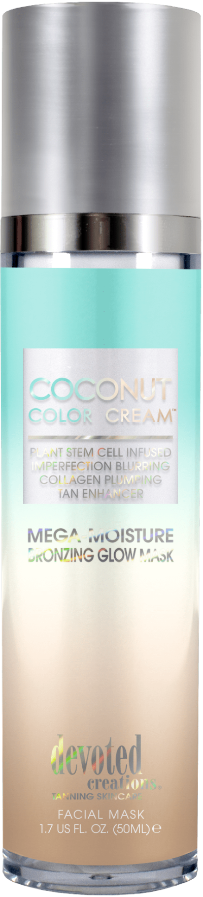 Coconut Color Cream™ – Devoted Creations