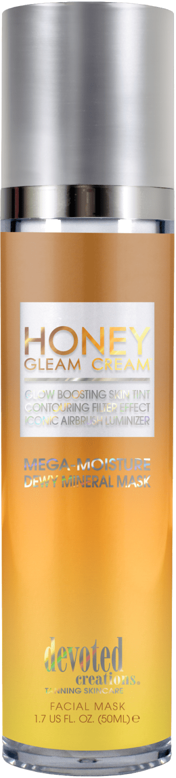 Honey Gleam Cream™ - Devoted Creations