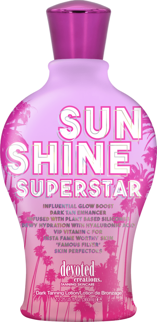 Sunshine Superstar™ - Devoted Creations